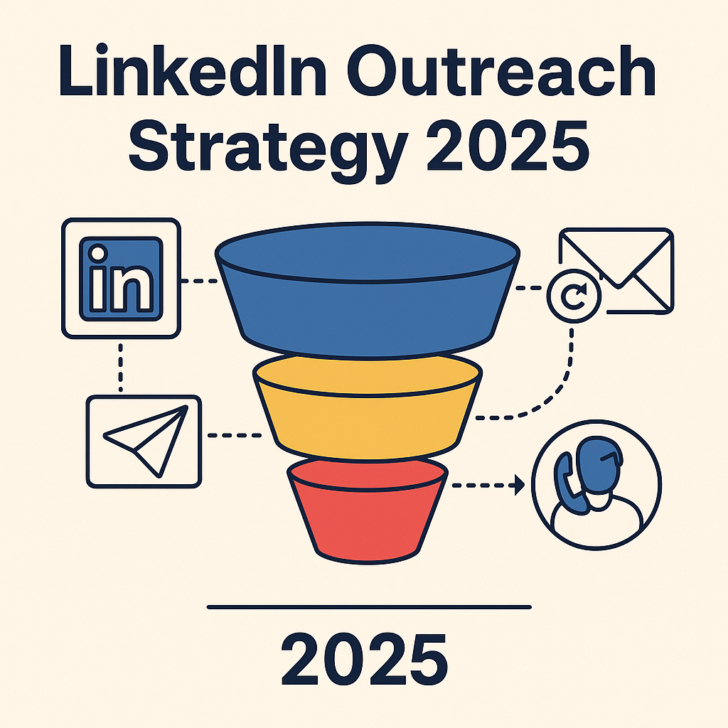 Linkedin Outreach 2025 Tools Templates Automation Strategy