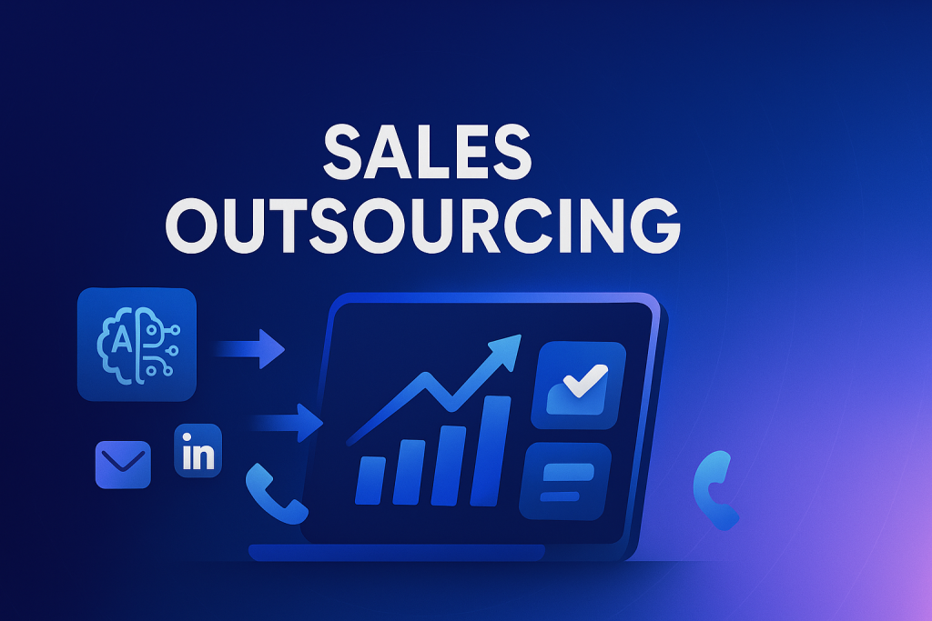 Sales Outsourcing Guide: Pricing, Models, Benchmarks & Options