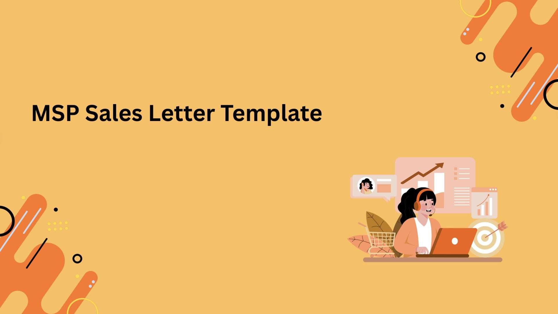 MSP Sales Letter Template: How to Write One That Wins Clients Fast - OSP