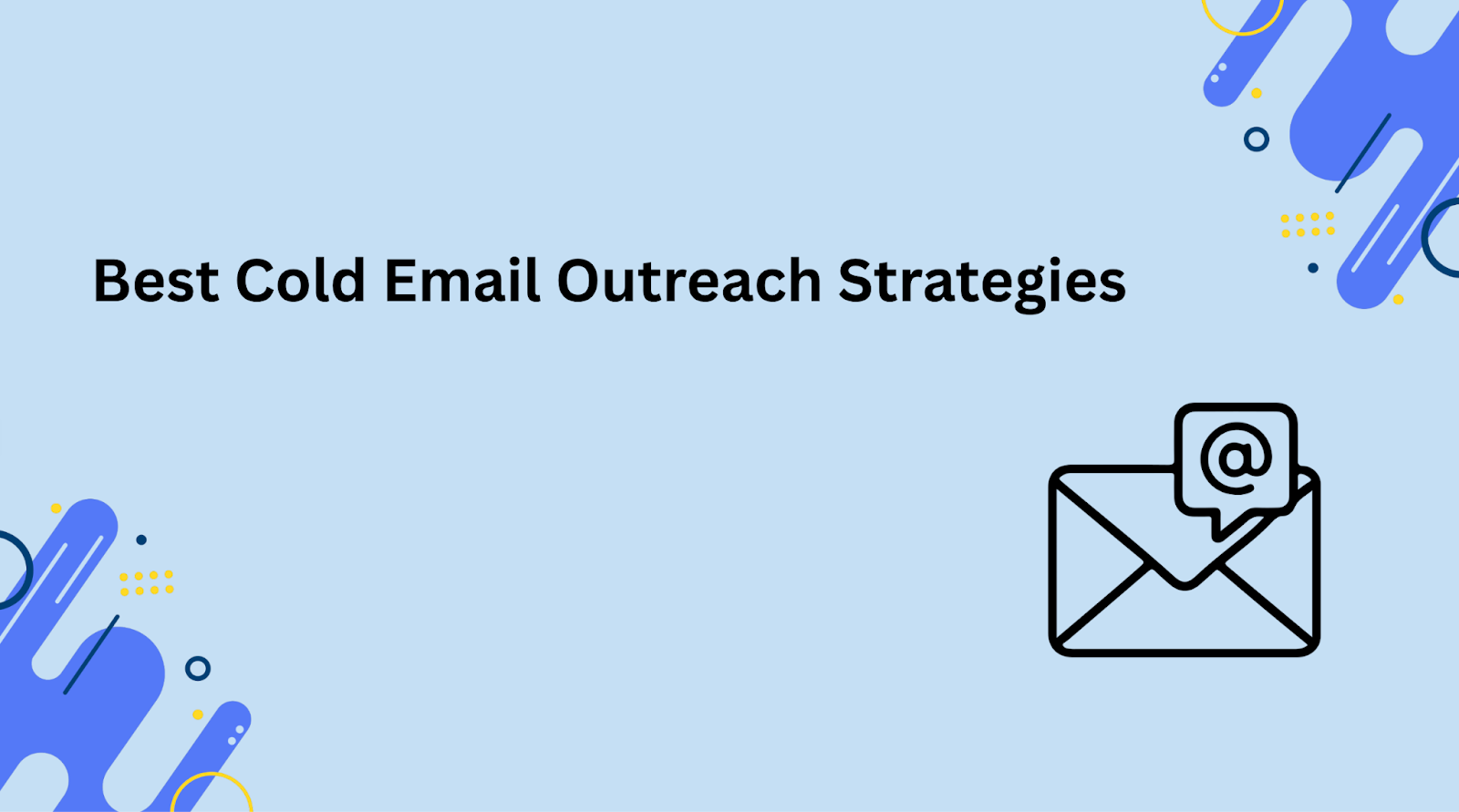 Best Cold Email Outreach Strategies for 2025-26 - OSP